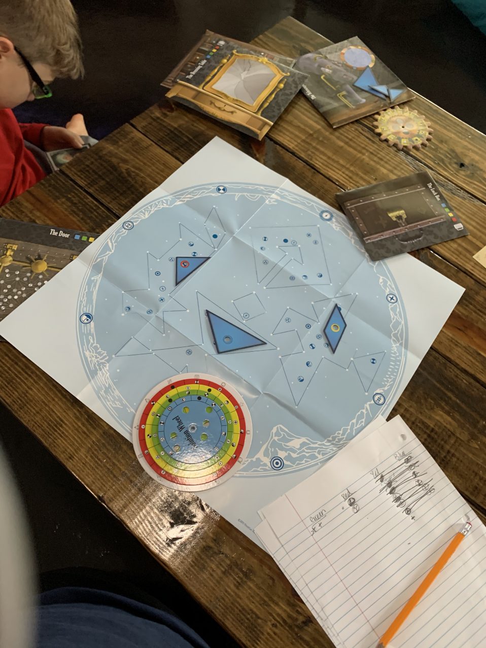 At-Home STEM: Escape Rooms - Consumer Energy Education Foundation